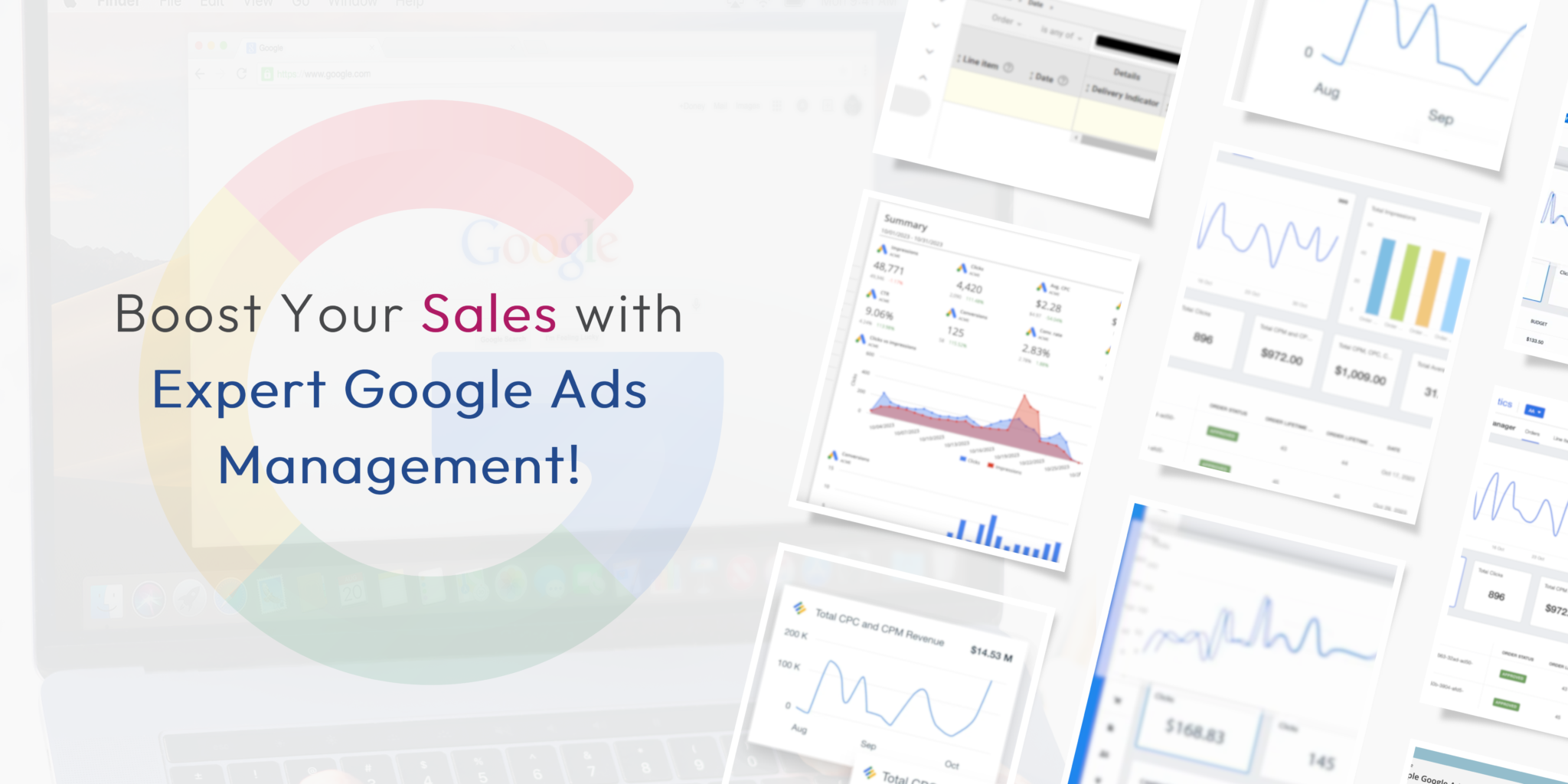 Top Google Ads Management company | Trusted PPC Experts
